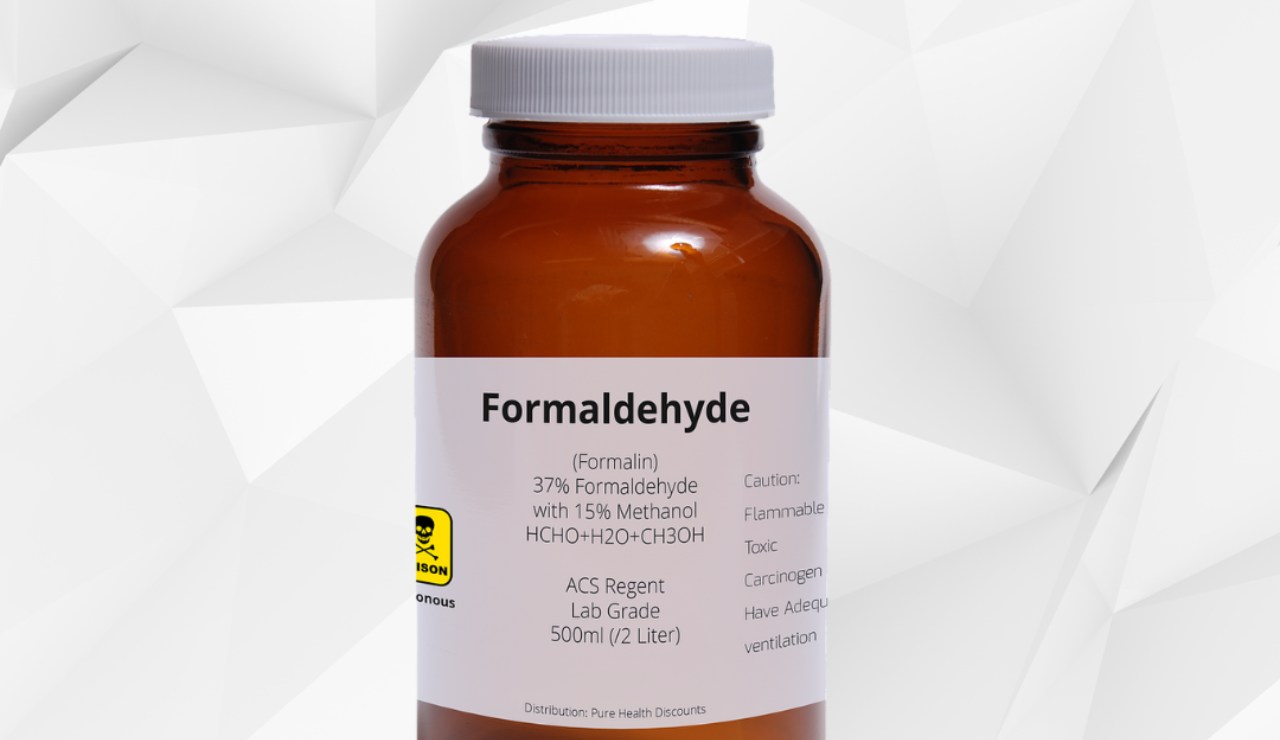 Formaldeide, in casa è dappertutto, attenzione a questi materiali | La ...