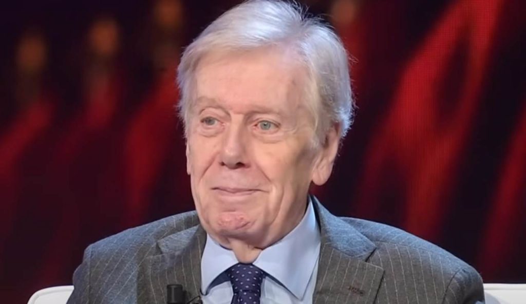 Non riusciva nemmeno a stare in piedi: dramma per il volto di Canale 5 ...